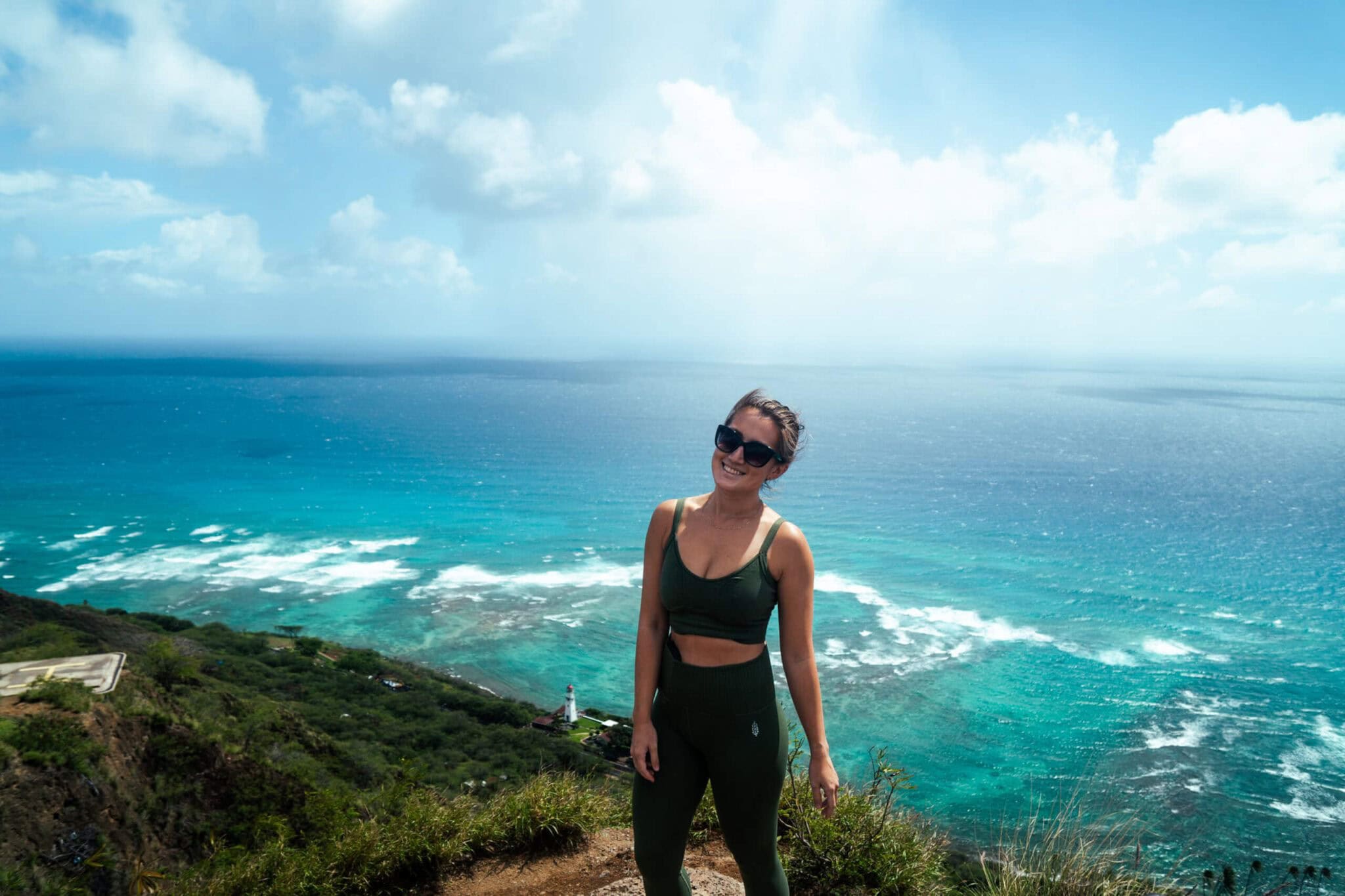 Ultimate guide to the Diamond Head Hike in Hawaii - Aloha Adrian